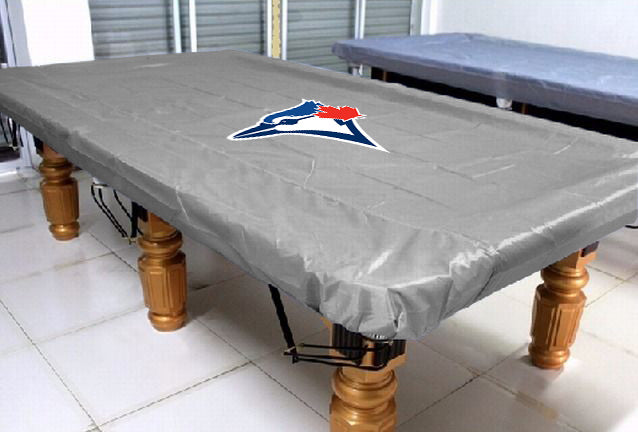 Toronto Blue Jays MLB Billiard Pingpong Pool Snooker Table Cover – Celeter